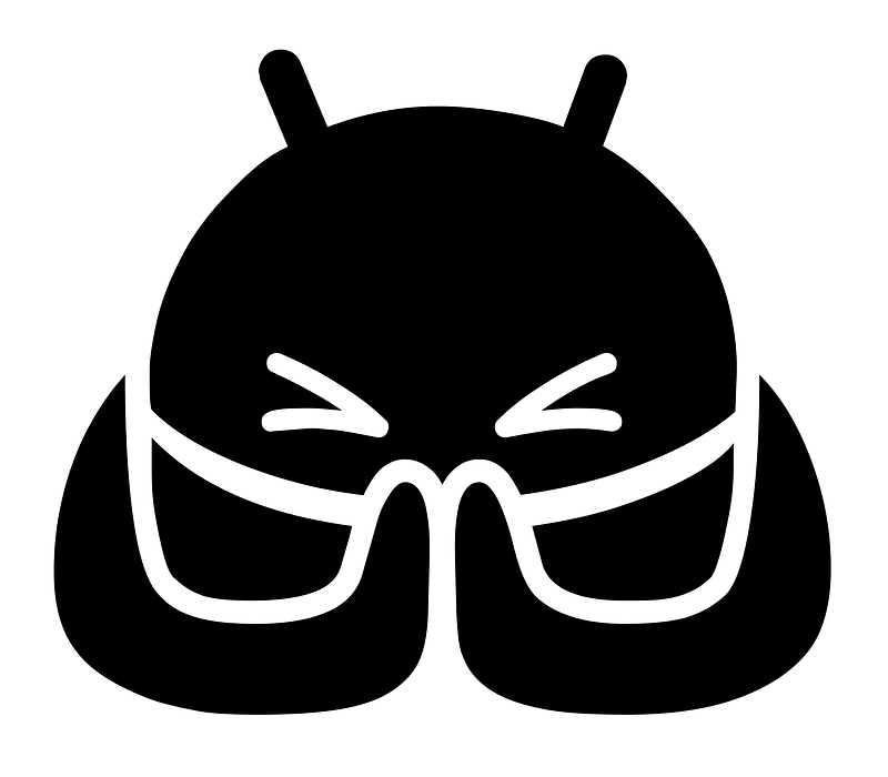 Android Emoji 1F64f icon. Free download transparent .PNG | Creazilla