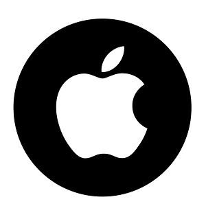 Apple icon. Free download transparent .PNG | Creazilla