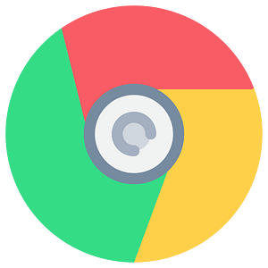 Chrome icon