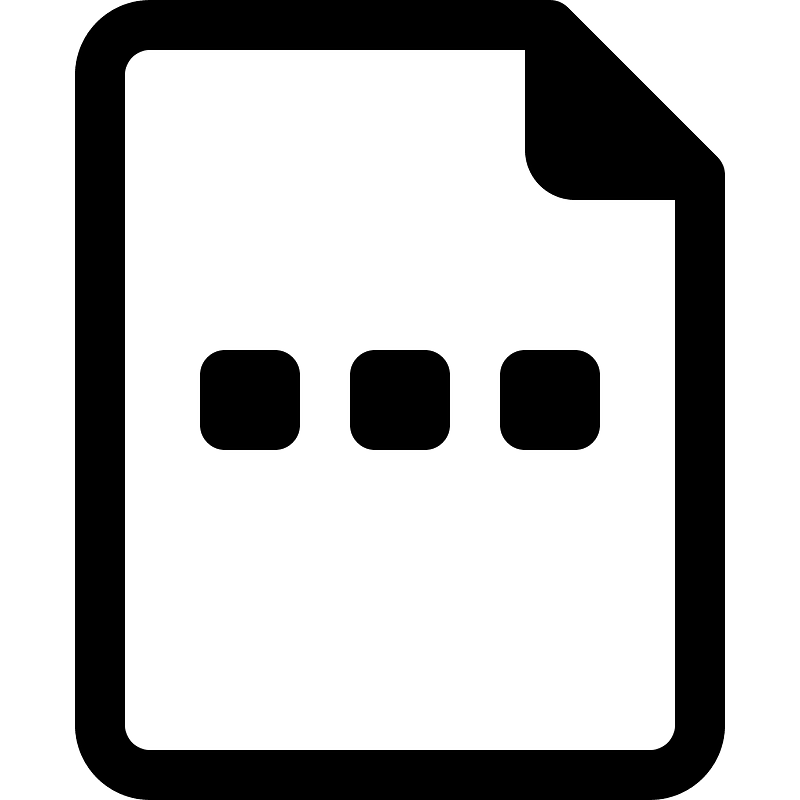 Object icon. Free download transparent .PNG | Creazilla Object icon. Free download transparent .PNG | Creazilla