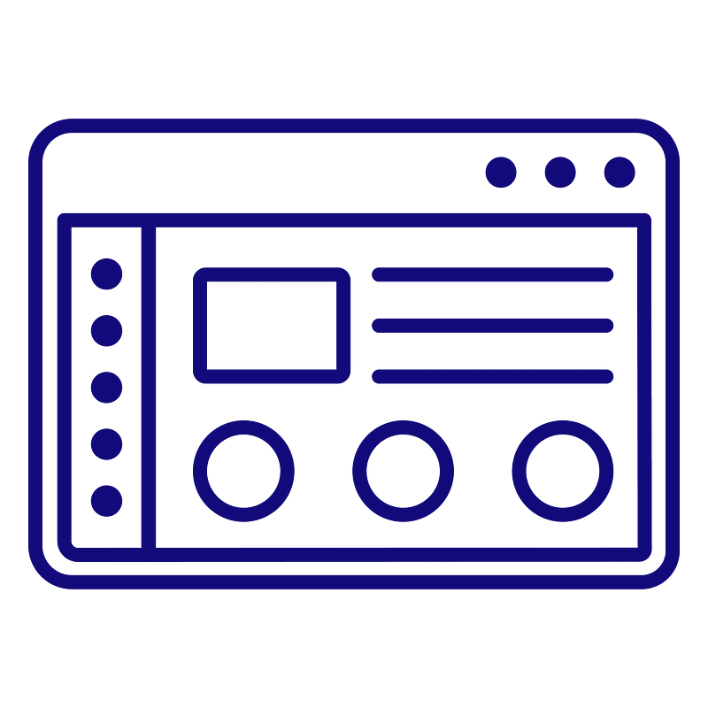 Adjustment icon. Free download transparent .PNG | Creazilla