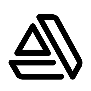 Artstation icon. Free download transparent .PNG | Creazilla