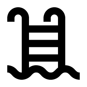 Pool icon. Free download transparent .PNG | Creazilla