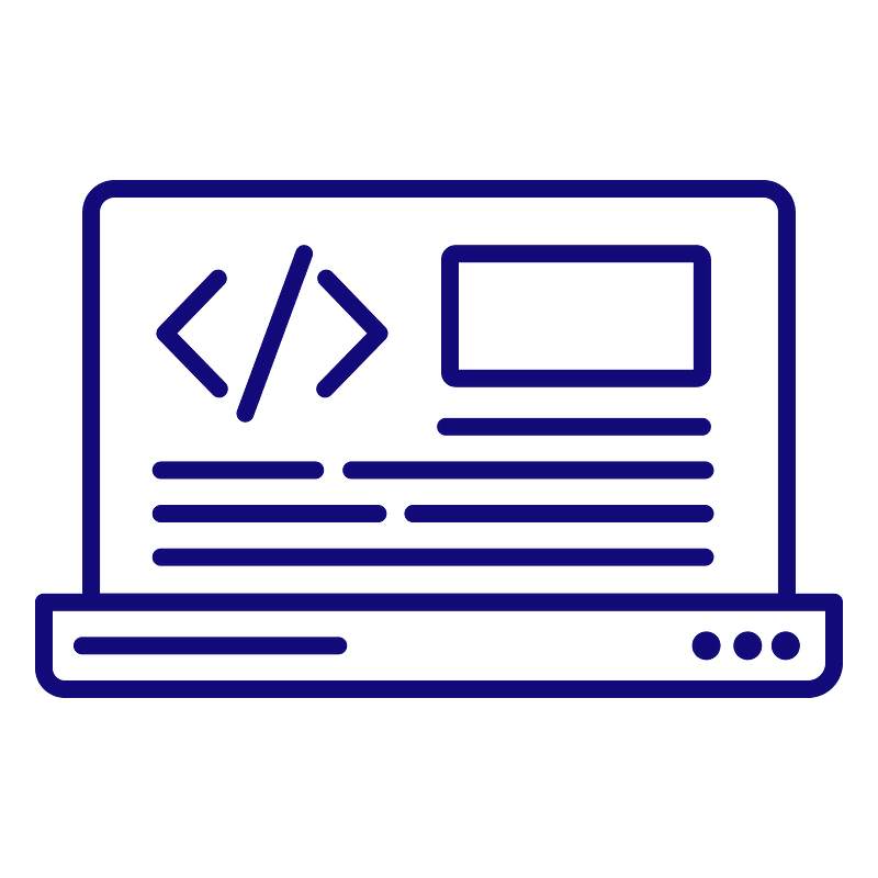 Code icon. Free download transparent .PNG | Creazilla