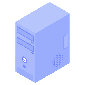 Desktop - Free vector icons on creazilla.com