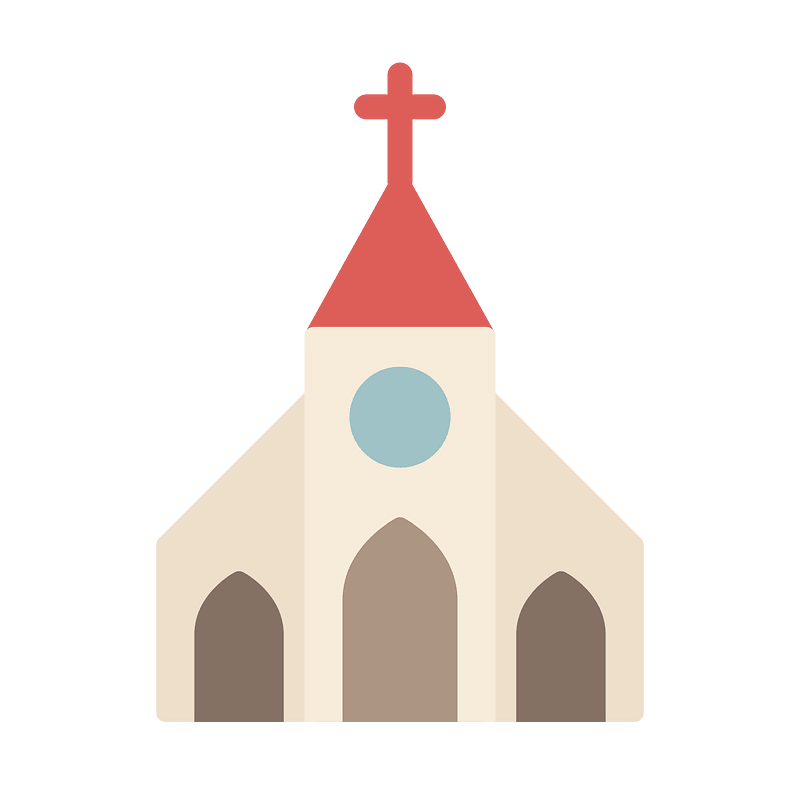 Chapel - Free vector icons on creazilla.com