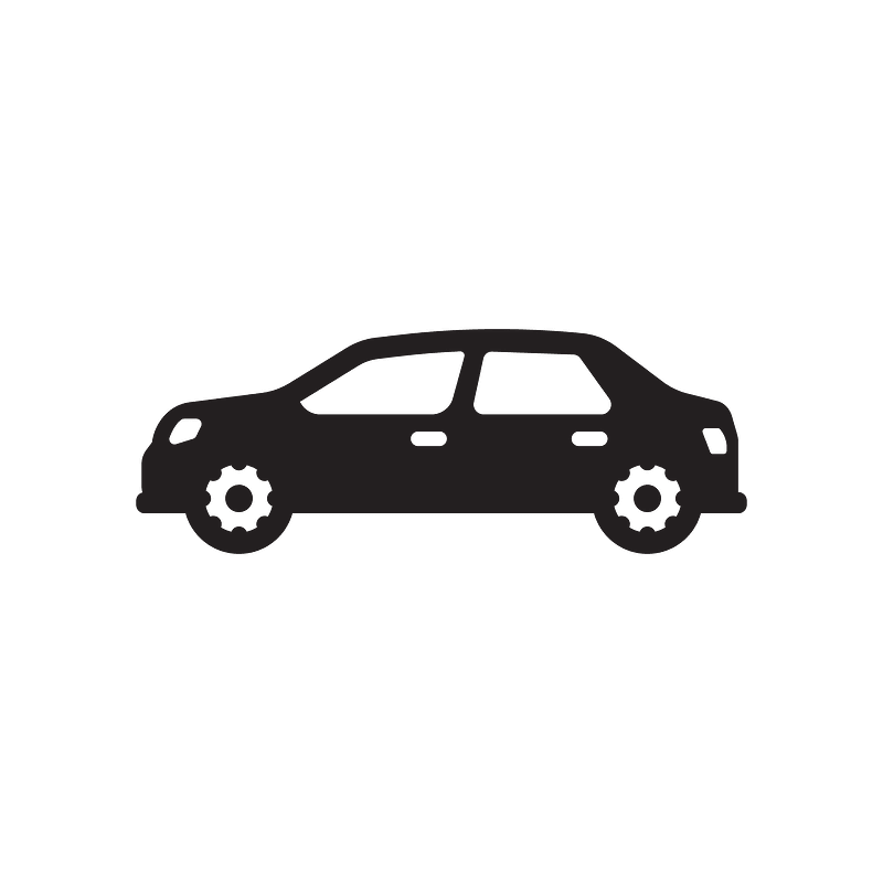 Auto icon. Free download transparent .PNG | Creazilla