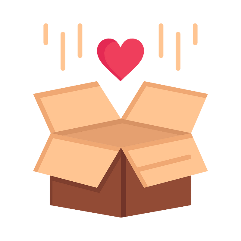 Box icon. Free download transparent .PNG | Creazilla