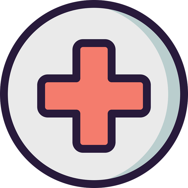 Health icon. Free download transparent .PNG | Creazilla