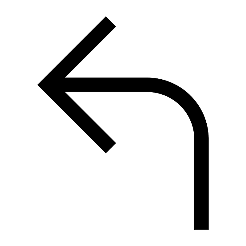 Leftdirection - Free vector icons on creazilla.com