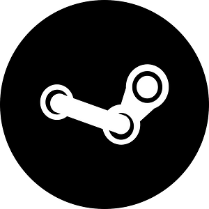 Steam icon. Free download transparent .PNG | Creazilla