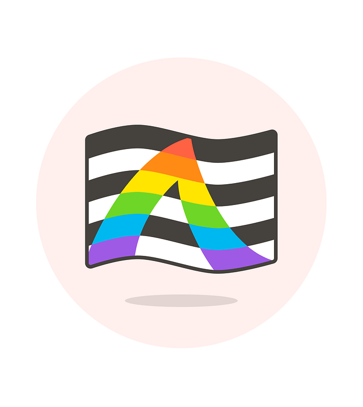 Ally icon. Free download transparent .PNG | Creazilla