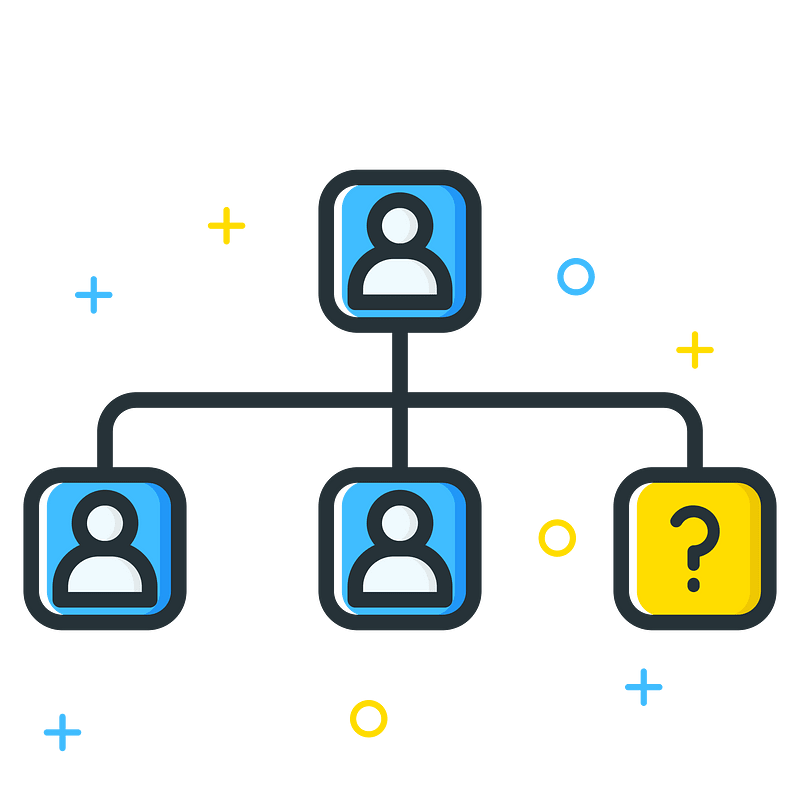 Employee icon. Free download transparent .PNG | Creazilla