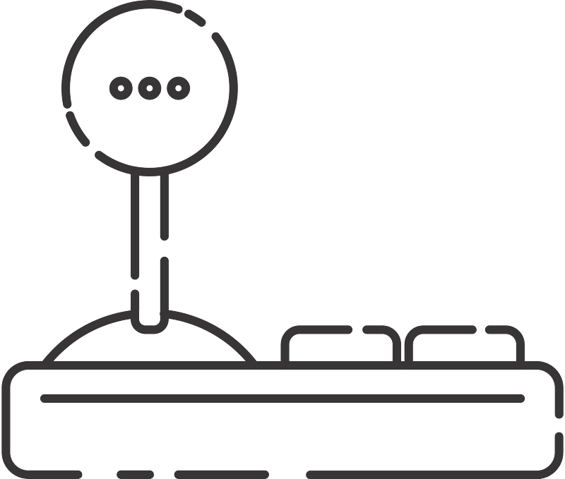 Atari icon. Free download transparent .PNG | Creazilla