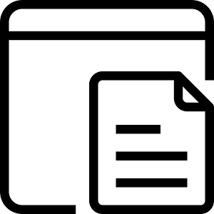 Object icon. Free download transparent .PNG | Creazilla