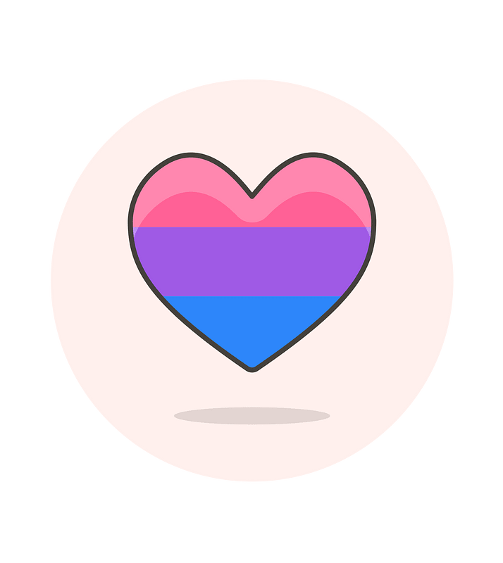 Bisexual - Free vector icons on creazilla.com