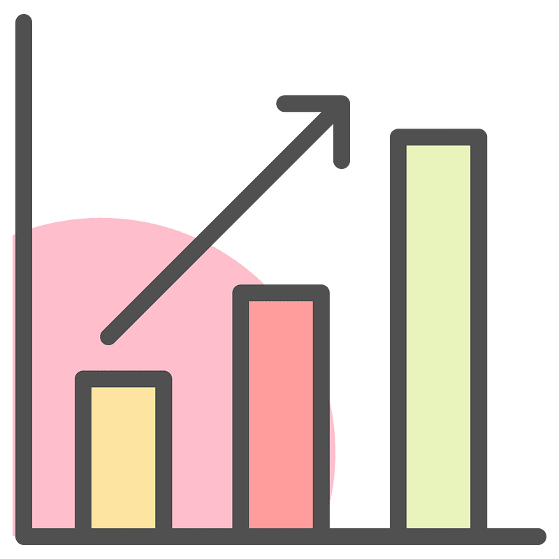 Analytics icon. Free download transparent .PNG | Creazilla