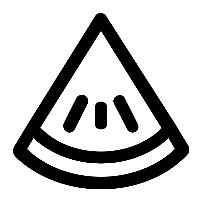 Fruit icon. Free download transparent .PNG | Creazilla