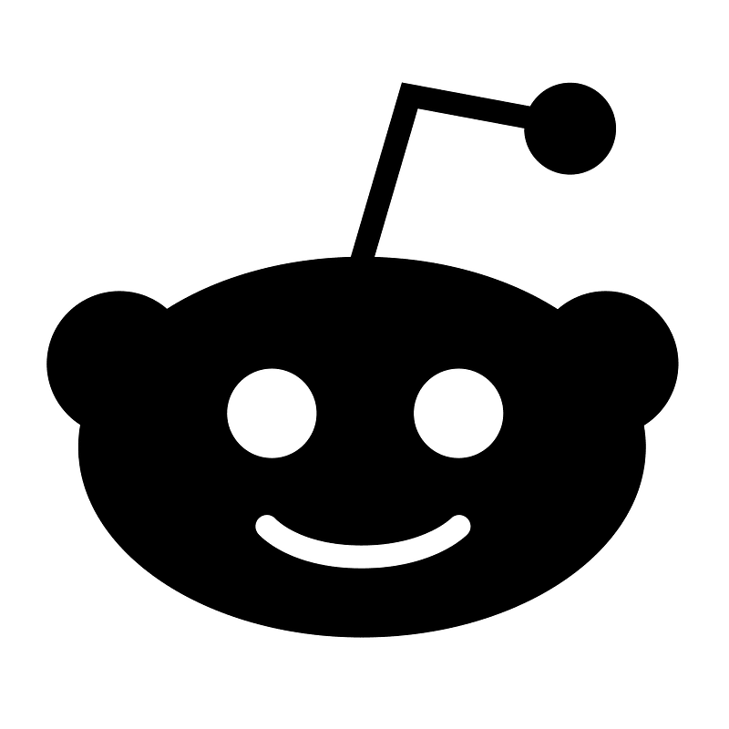Reddit icon. Free download transparent .PNG | Creazilla