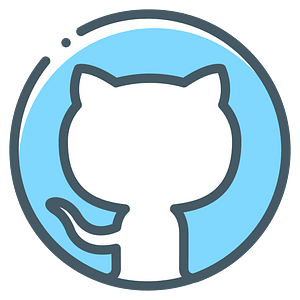 Github icon. Free download transparent .PNG | Creazilla