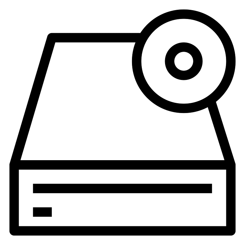 Cd icon. Free download transparent .PNG | Creazilla