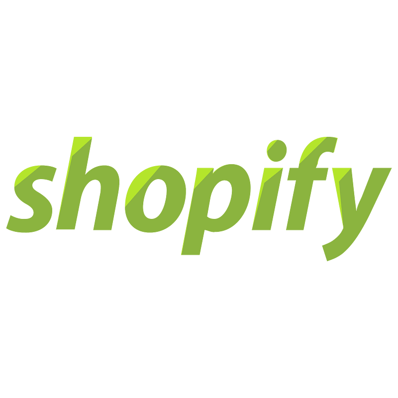 Shopify icon. Free download transparent .PNG | Creazilla