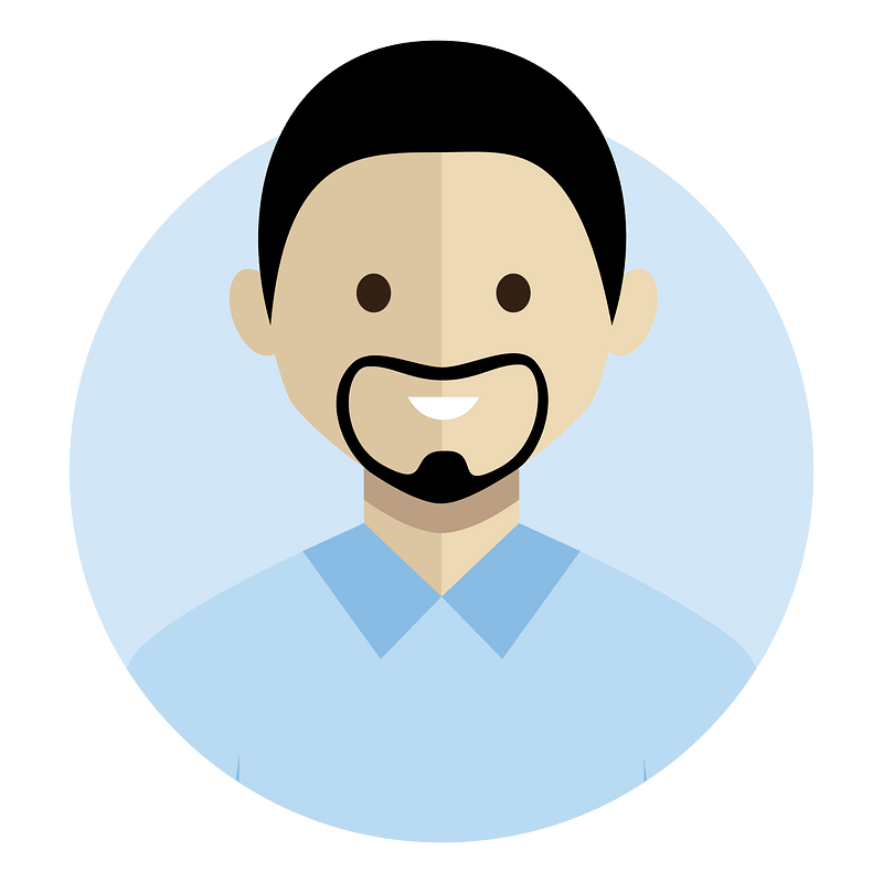 Man icon. Free download transparent .PNG | Creazilla