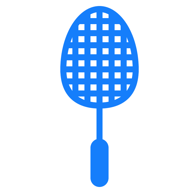 Racket icon. Free download transparent .PNG | Creazilla