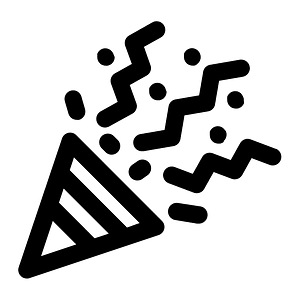 Birthday icon. Free download transparent .PNG | Creazilla