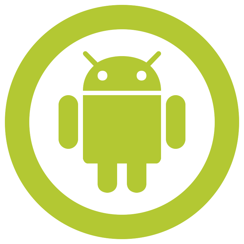 Droid icon icon. Free download transparent .PNG | Creazilla