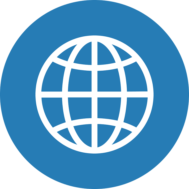 Circle icon. Free download transparent .PNG | Creazilla