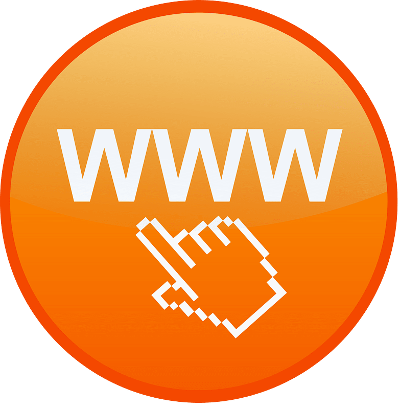 Web icon. Free download transparent .PNG | Creazilla