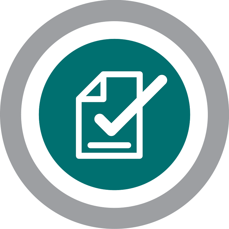 Done icon. Free download transparent .PNG | Creazilla