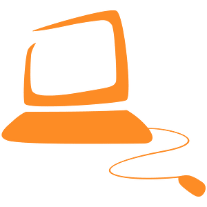 Computer Vector Silhouettes Free Download | Creazilla