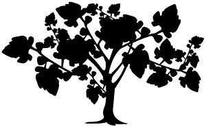 Fig Tree - Free vector silhouettes on creazilla.com