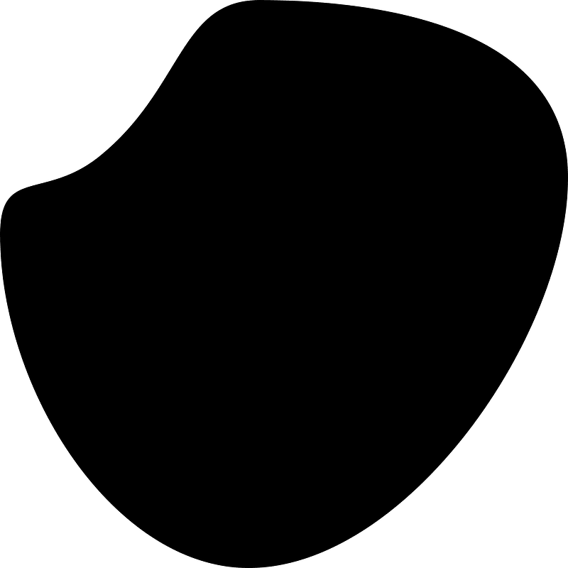 Abstract shape - Free vector silhouettes on creazilla.com