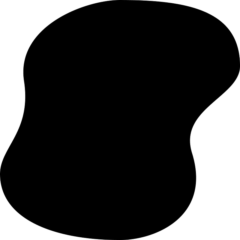 Abstract shape - Free vector silhouettes on creazilla.com