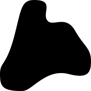 Abstract shape - Free vector silhouettes on creazilla.com