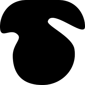 Abstract shape - Free vector silhouettes on creazilla.com