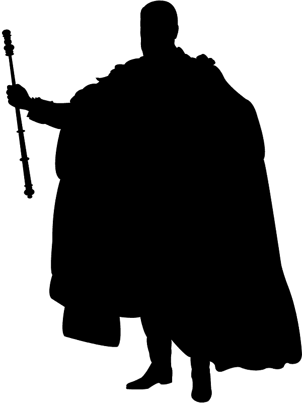 Edwardian Period - Free vector silhouettes on creazilla.com