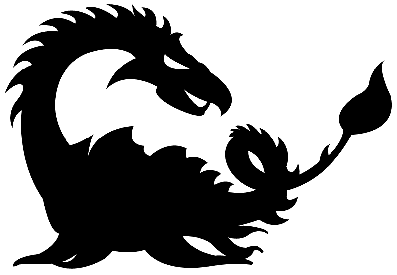 Leviathan - Free vector silhouettes on creazilla.com