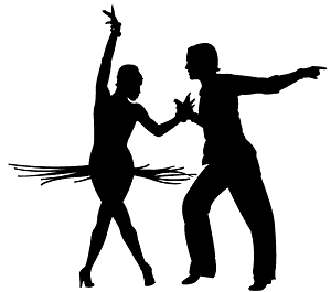 Jive - Free vector silhouettes on creazilla.com