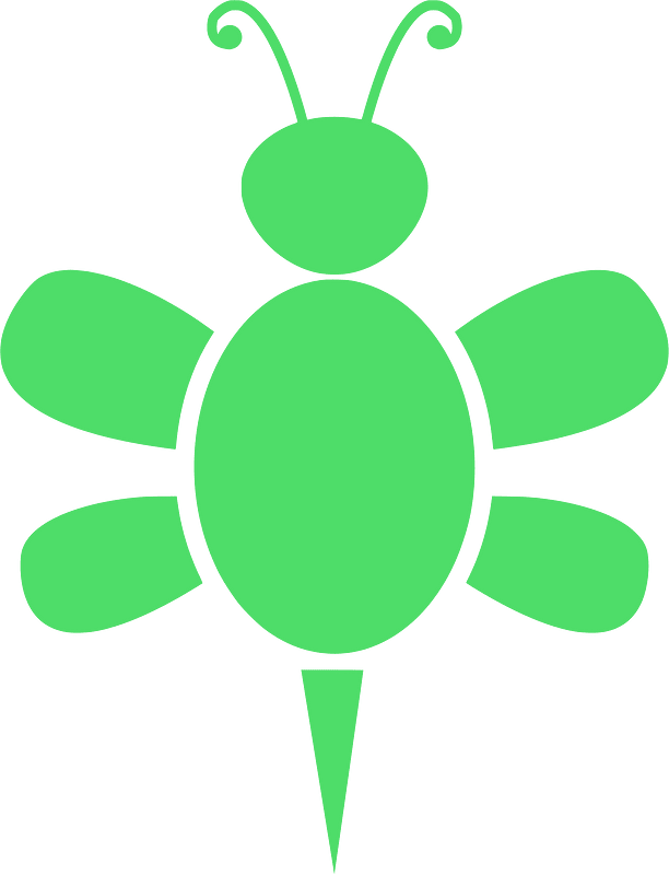 Queen Bee Silhouette