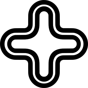 Arrows silhouette - Free Vector Silhouettes | Creazilla