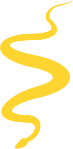 Snake head silhouette - Free Vector Silhouettes | Creazilla