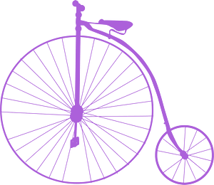 Bike silhouette - Free Vector Silhouettes | Creazilla