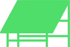 Solar panel silhouette - Free Vector Silhouettes | Creazilla