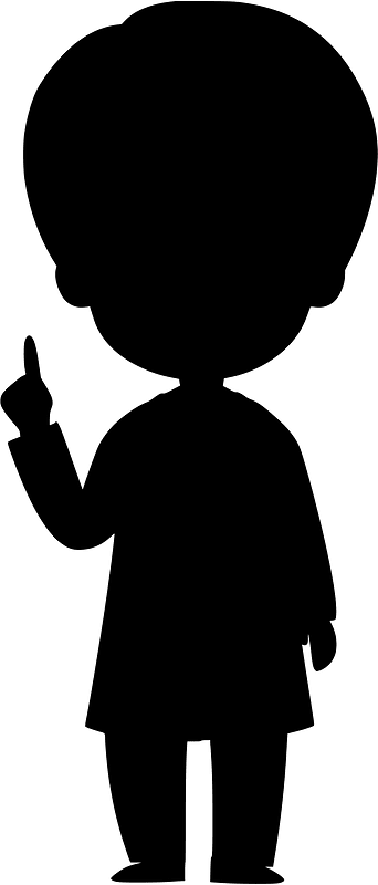 Medical Doctor Man - Free vector silhouettes on creazilla.com