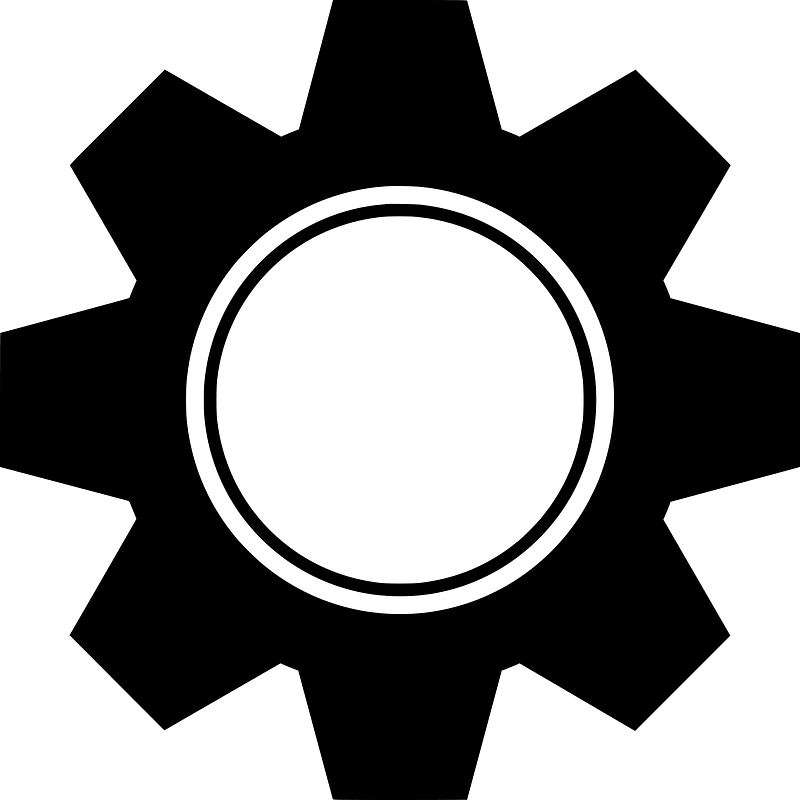 Wheel - Free vector silhouettes on creazilla.com