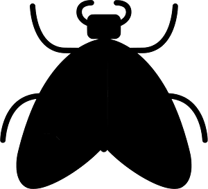 Moth - Free vector silhouettes on creazilla.com